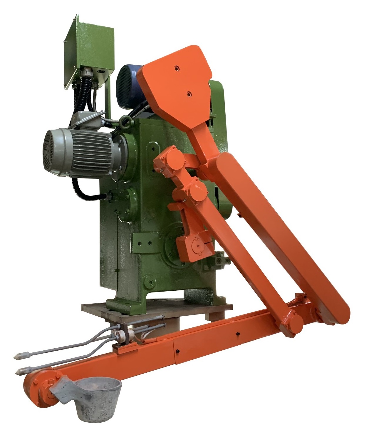 Auto Ladle – Twin Fish Industries Revolution
